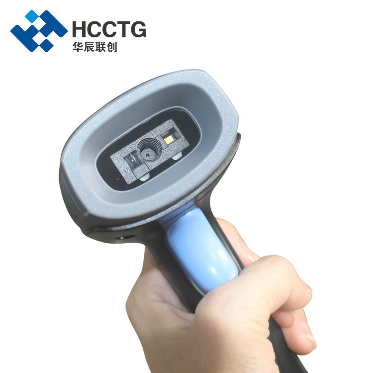 Bluetooth Wireless Handheld 2D Barcode Scanner HS-6400 from China ...