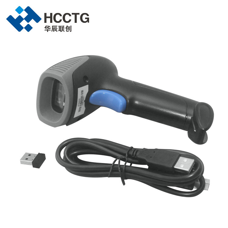 Bluetooth Wireless Handheld 2D Barcode Scanner HS-6400 from China ...